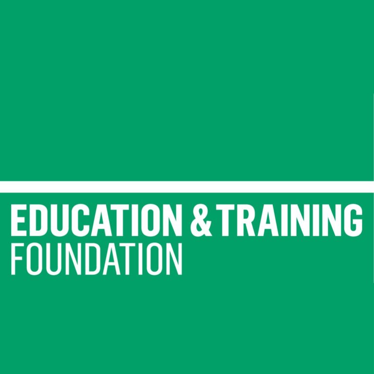 The Education and Training Foundation (ETF) – FED | Climate Change